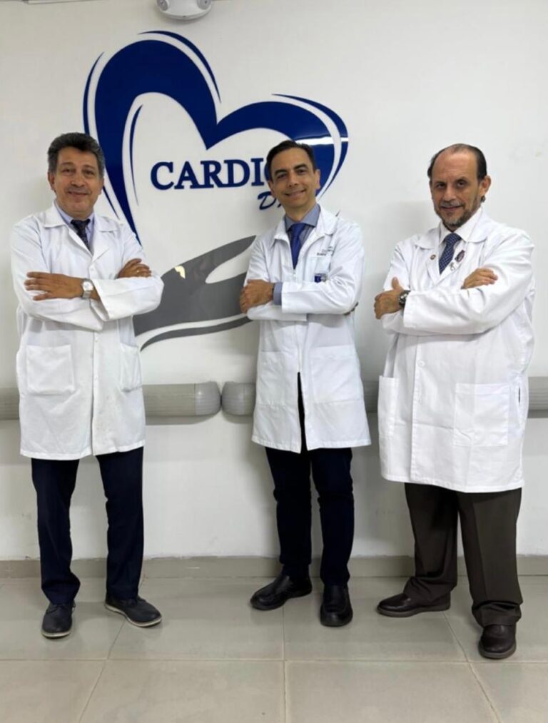 Inicio - Cardio Diagnóstico